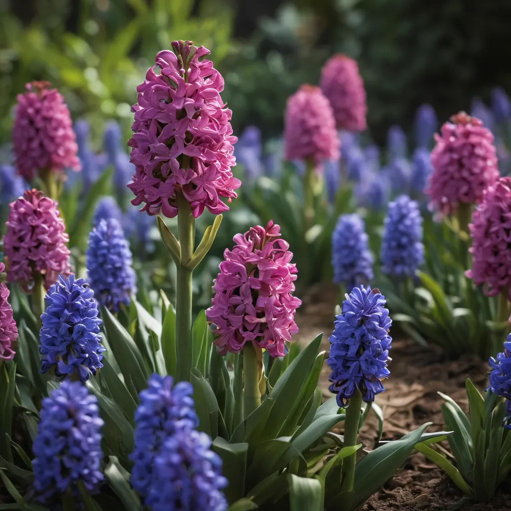 Expert Techniques for Planting Hyacinth Bulbs