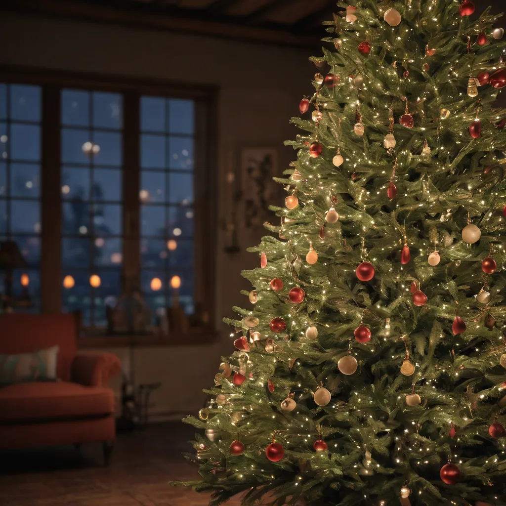 Illuminate Your Holidays: A Guide to Christmas Tree Lights