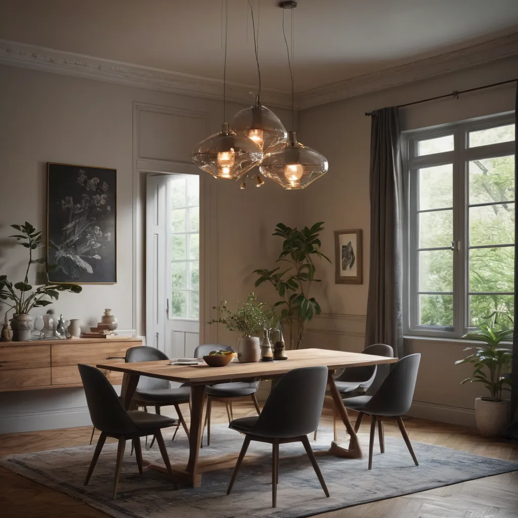 Illuminating Spaces: Guide to Over Table Lights
