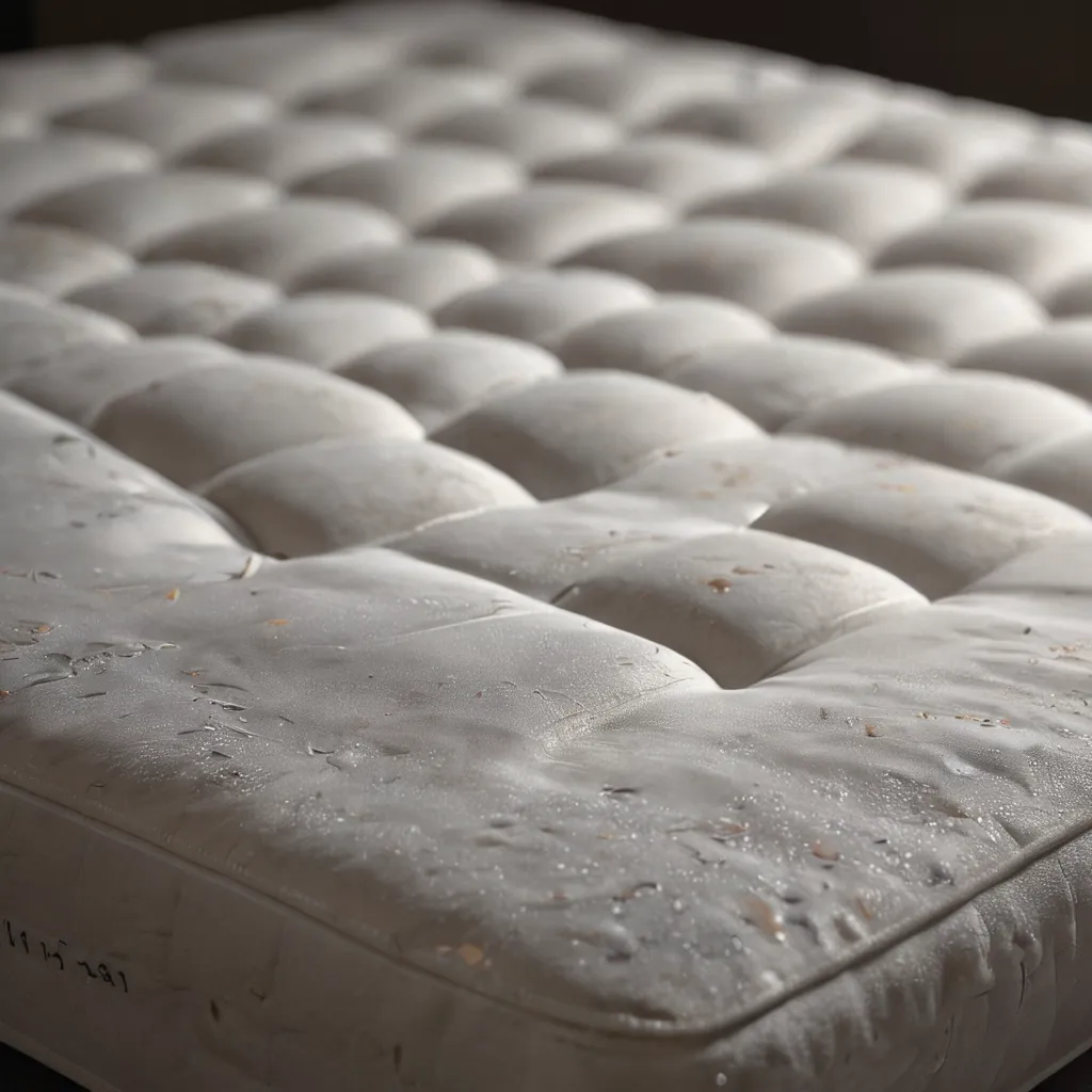 In-Home Mattress Cleaning: A Comprehensive Guide