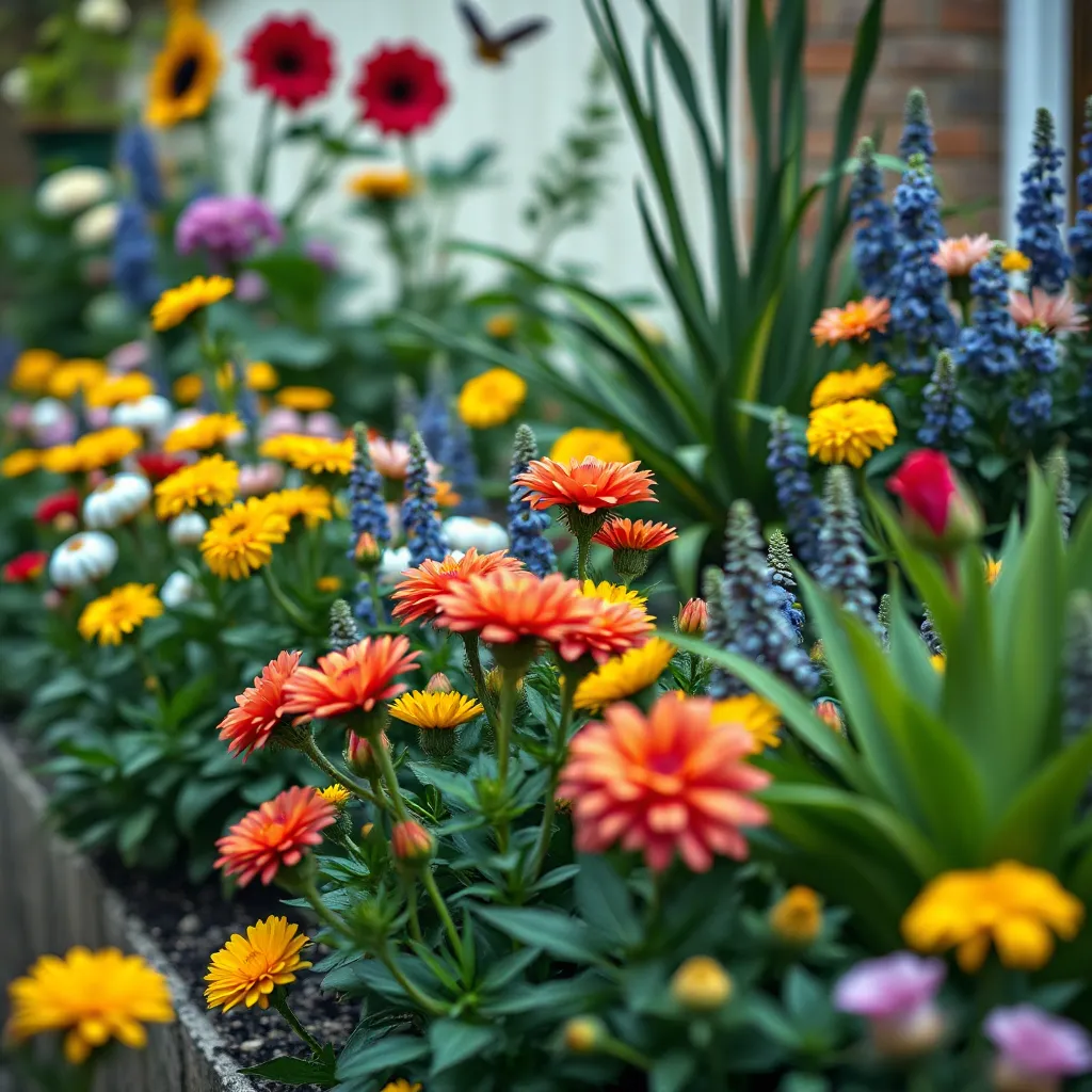 Creative Border Planting Ideas for Unique Gardens