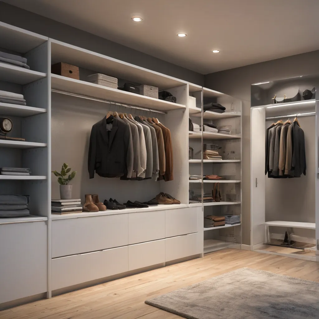Innovative Closet Ideas for Home Organization