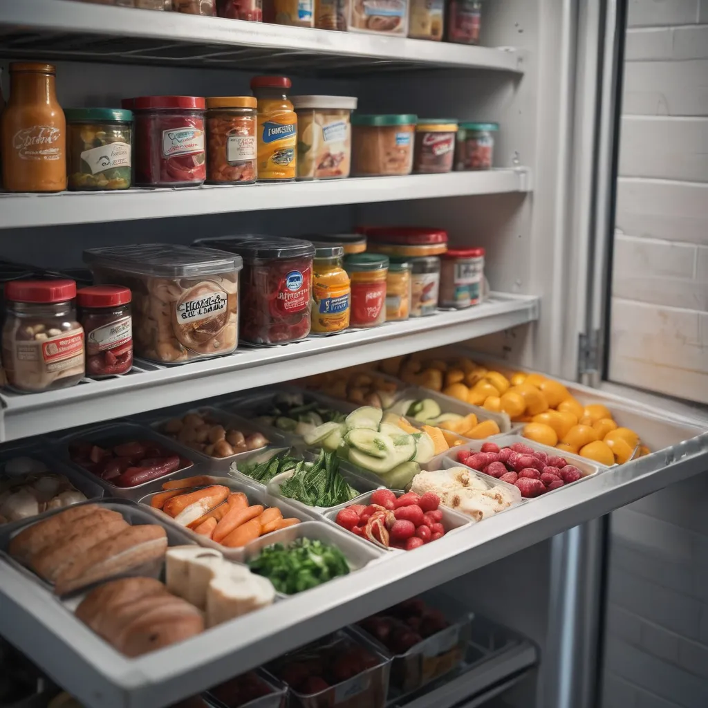 Smart Strategies for Organizing Your Deep Freezer