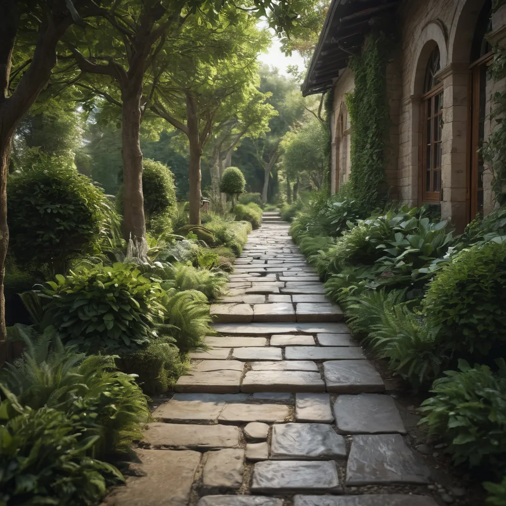 Creative and Functional Front Entry Walkway Ideas