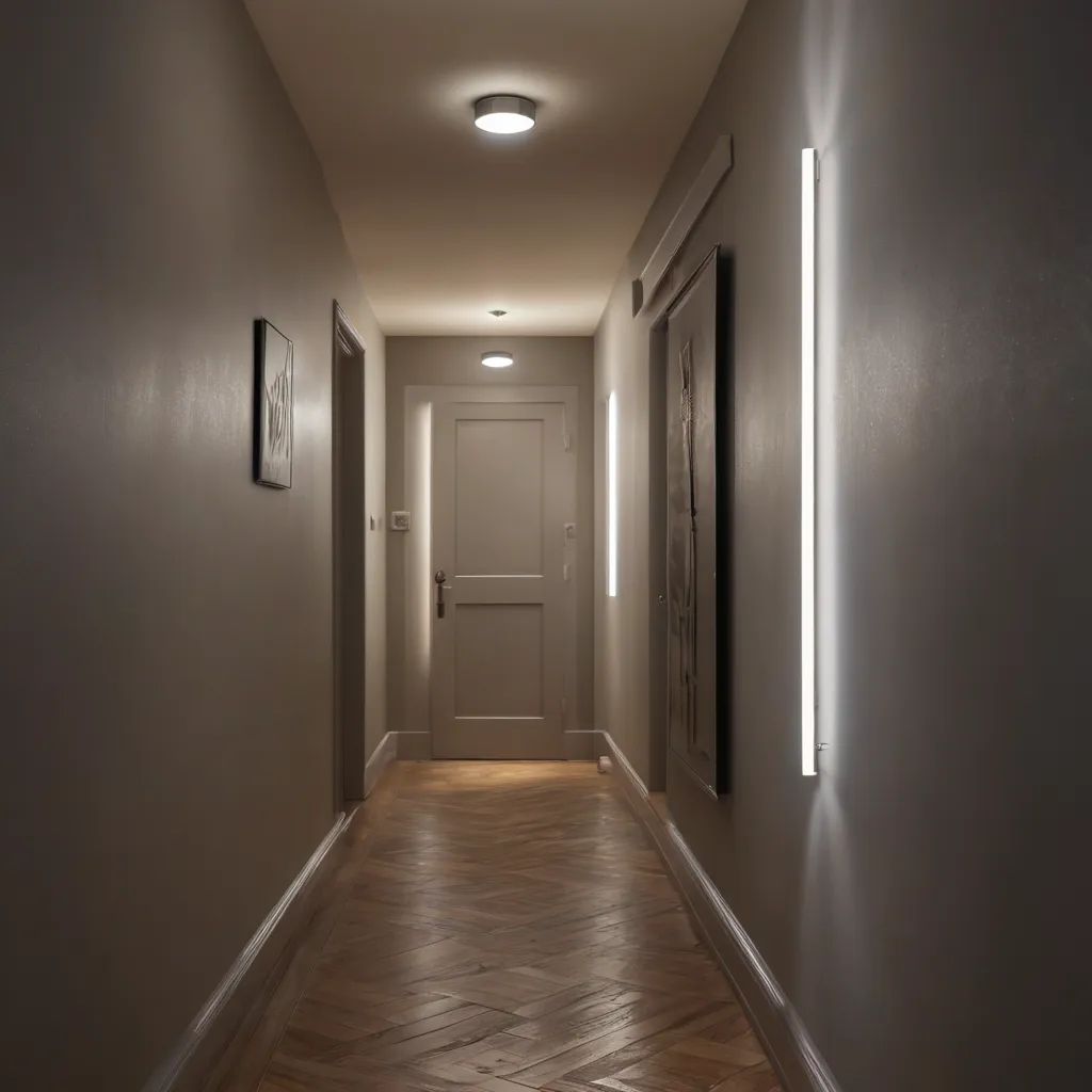 Creative Hallway Night Light Ideas for Home Ambiance