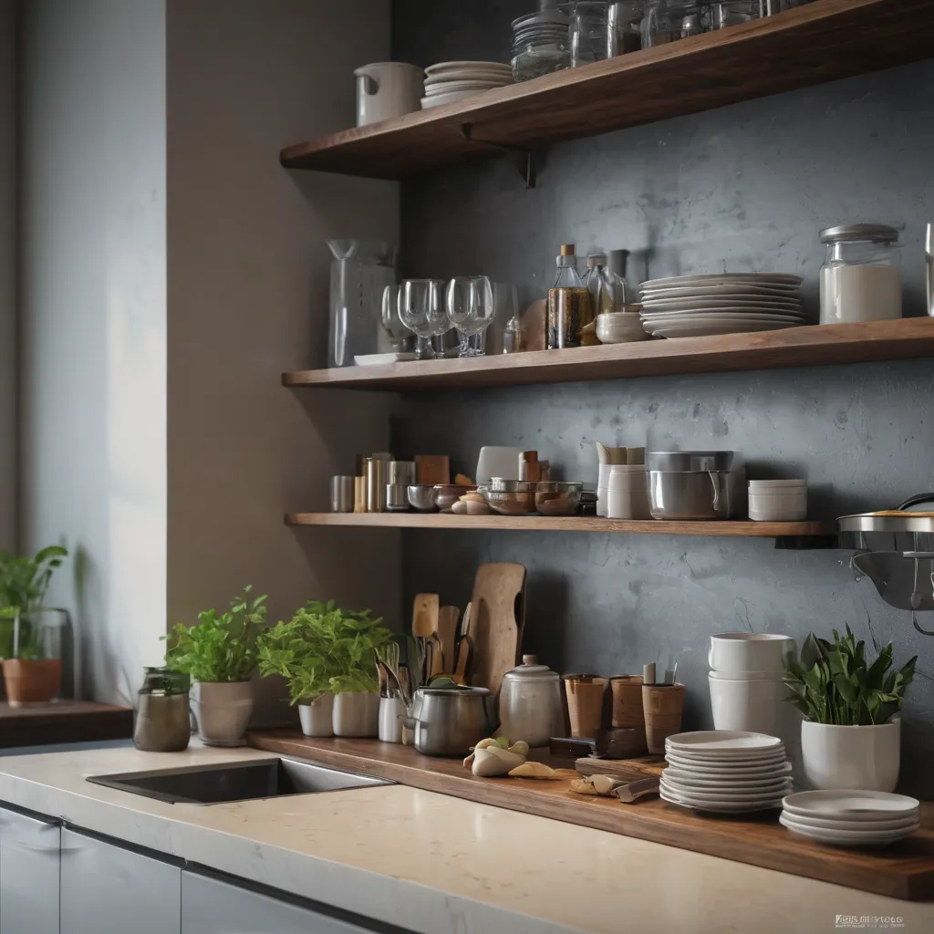 Innovative Kitchen Storage Solutions for Every Home