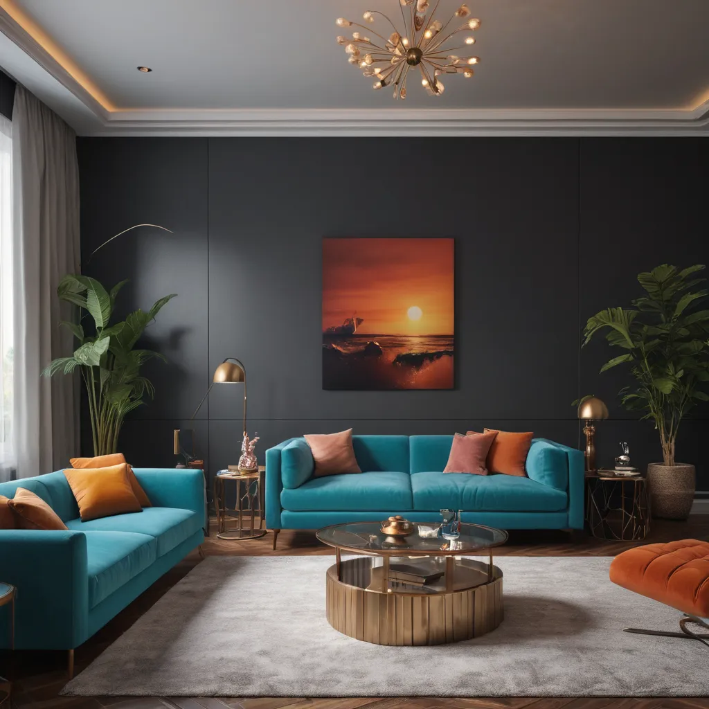 Innovative Living Room Interior Design Ideas