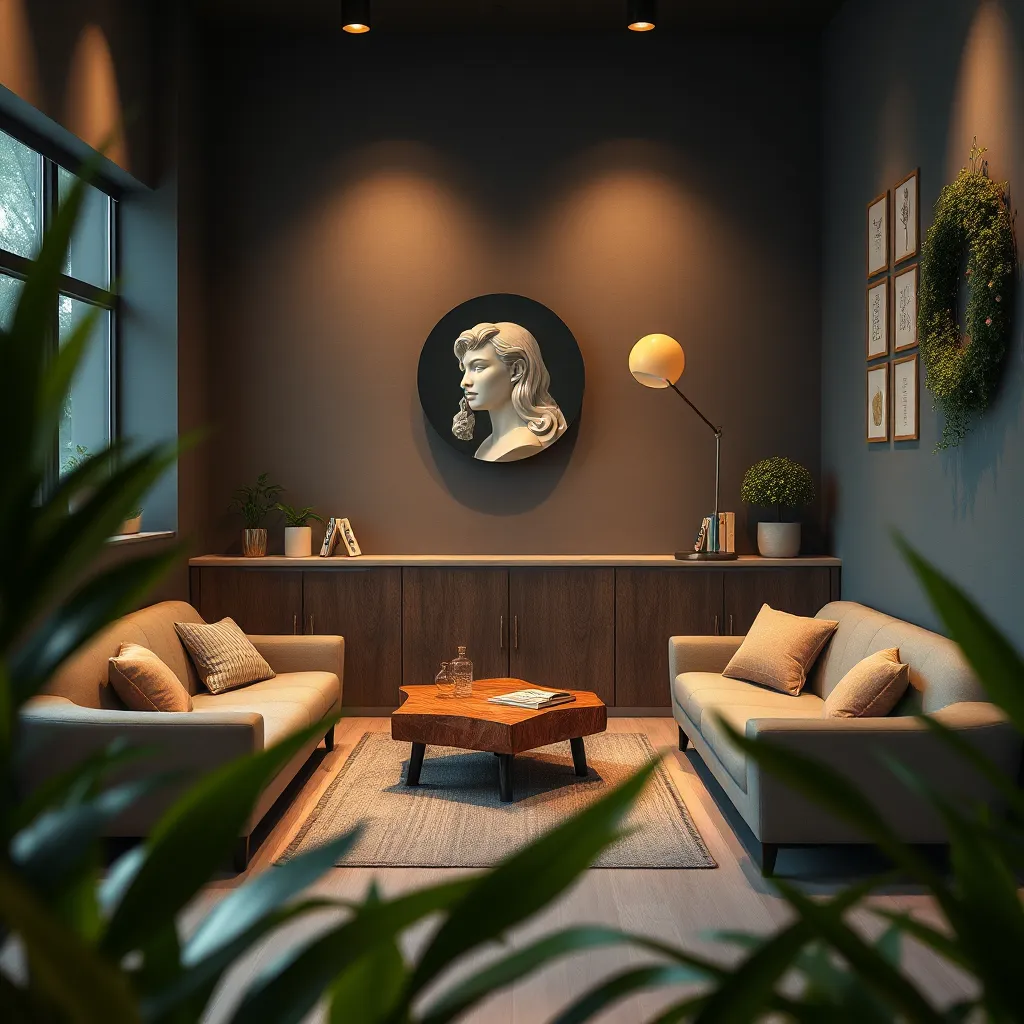 Creative Seating Concepts for Adult Playrooms