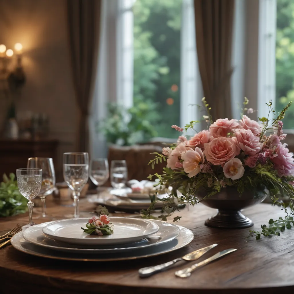 Creative Table Decor Ideas for Any Occasion