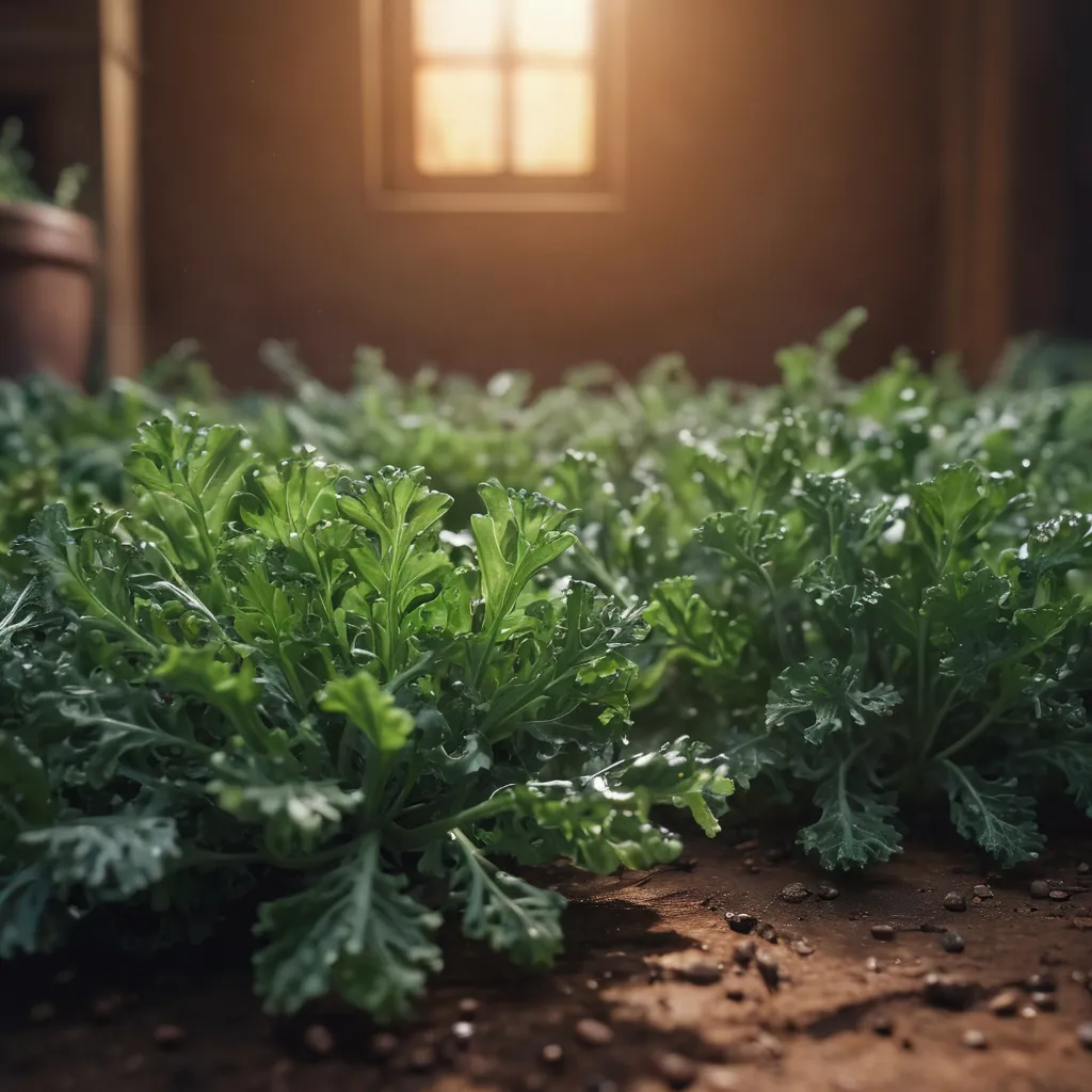 Kale Seeds for Planting: A Comprehensive Guide