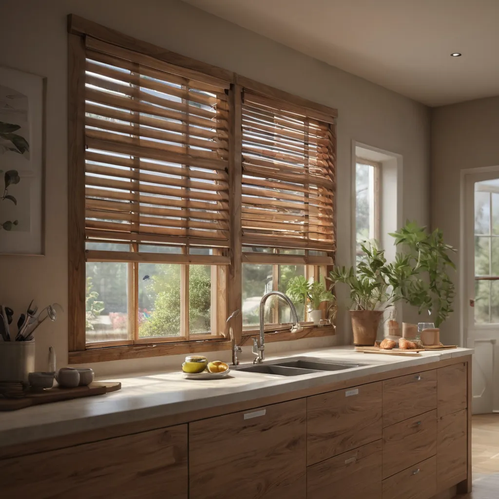 Kitchen Shutters for Windows: A Complete Guide