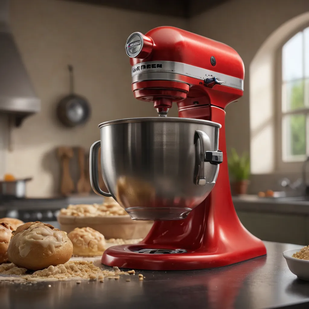 Ultimate Guide to KitchenAid Dough Mixers