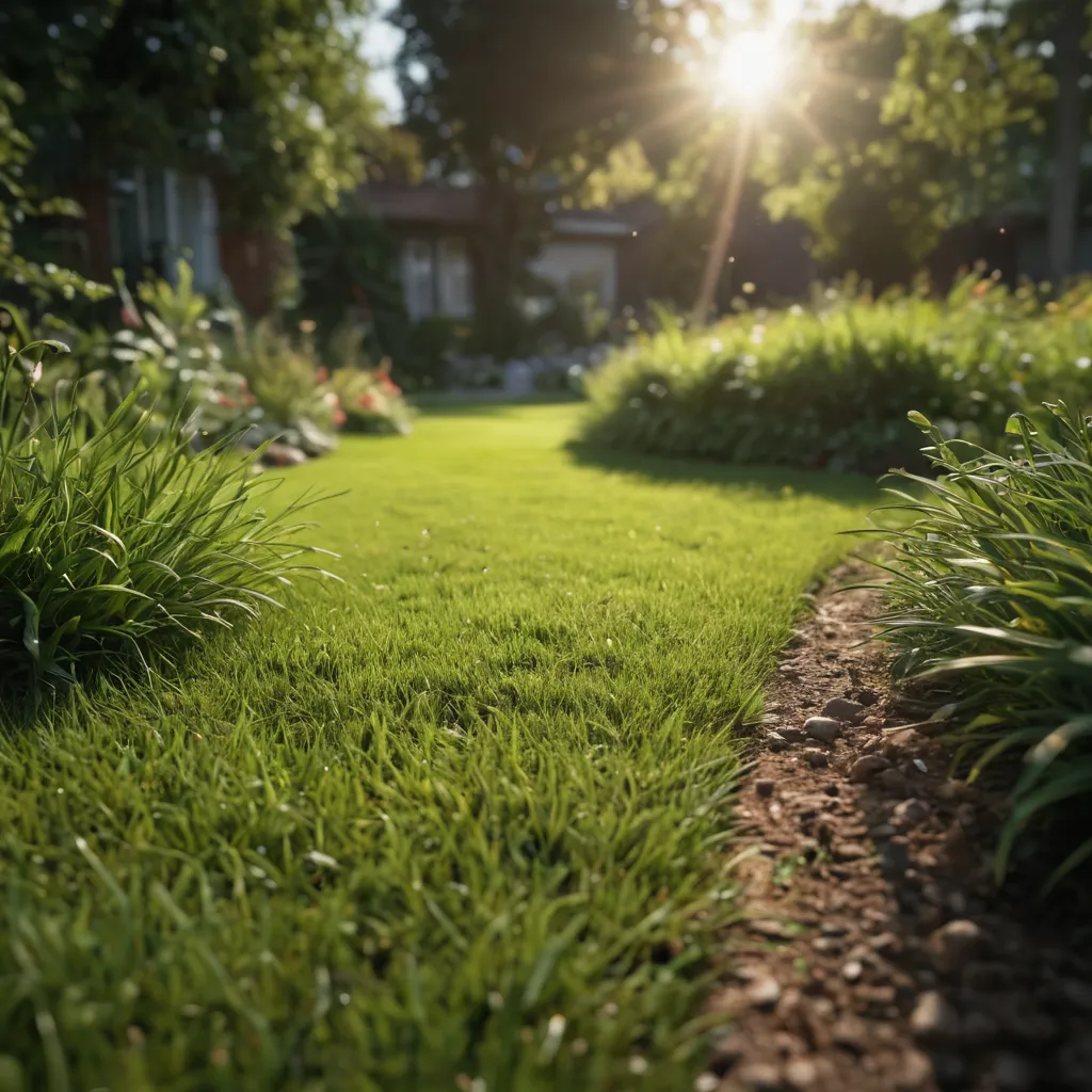 Laying Down Grass Seed: A Complete Guide