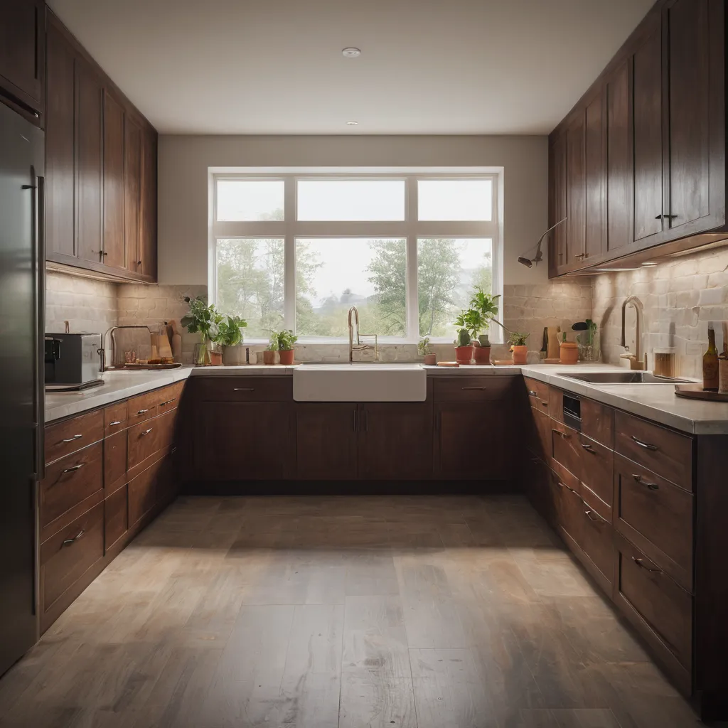 Level 1 Kitchen Cabinets: Functionality Meets Design