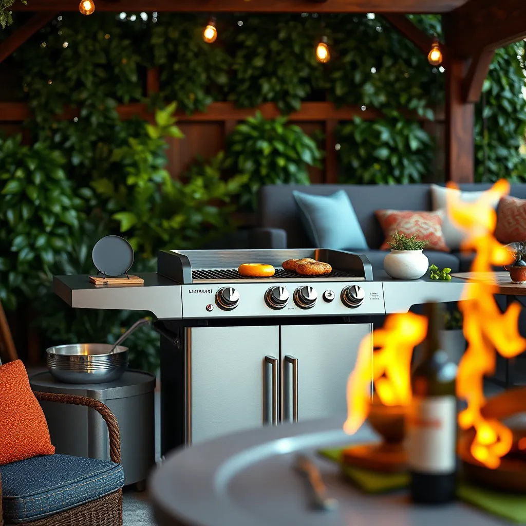 Mastering Easy-Clean Grills for Effortless Grilling