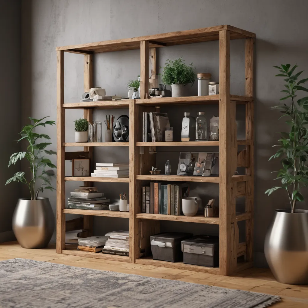 Maximizing Bedroom Space with Smart Storage Racks Maximizing Bedroom Space with Smart Storage Racks