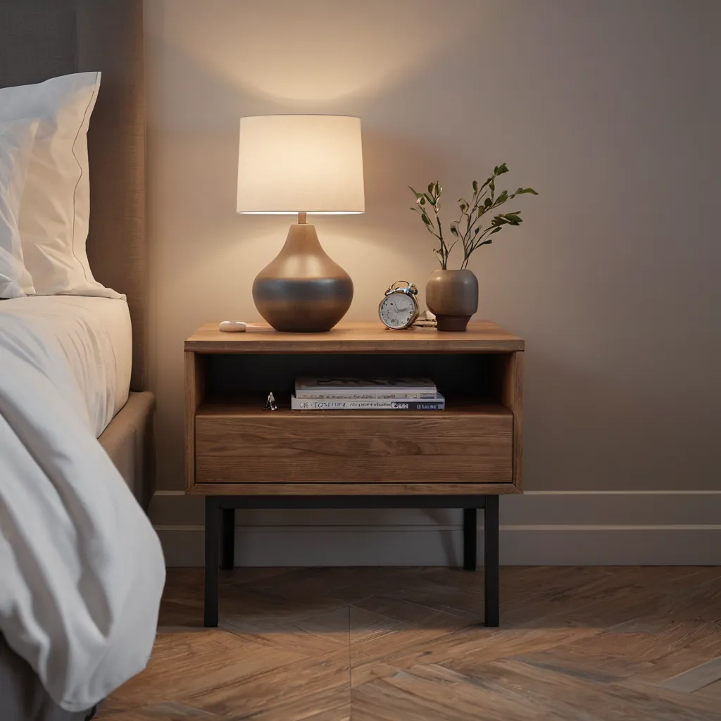 Modern Bedside Tables: Enhance Your Bedroom Style