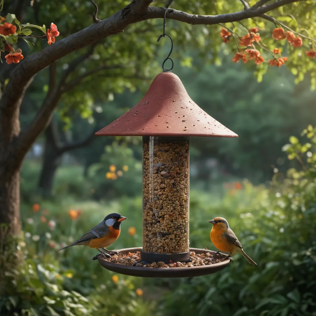 Optimal Placement for Bird Feeders: A Complete Guide
