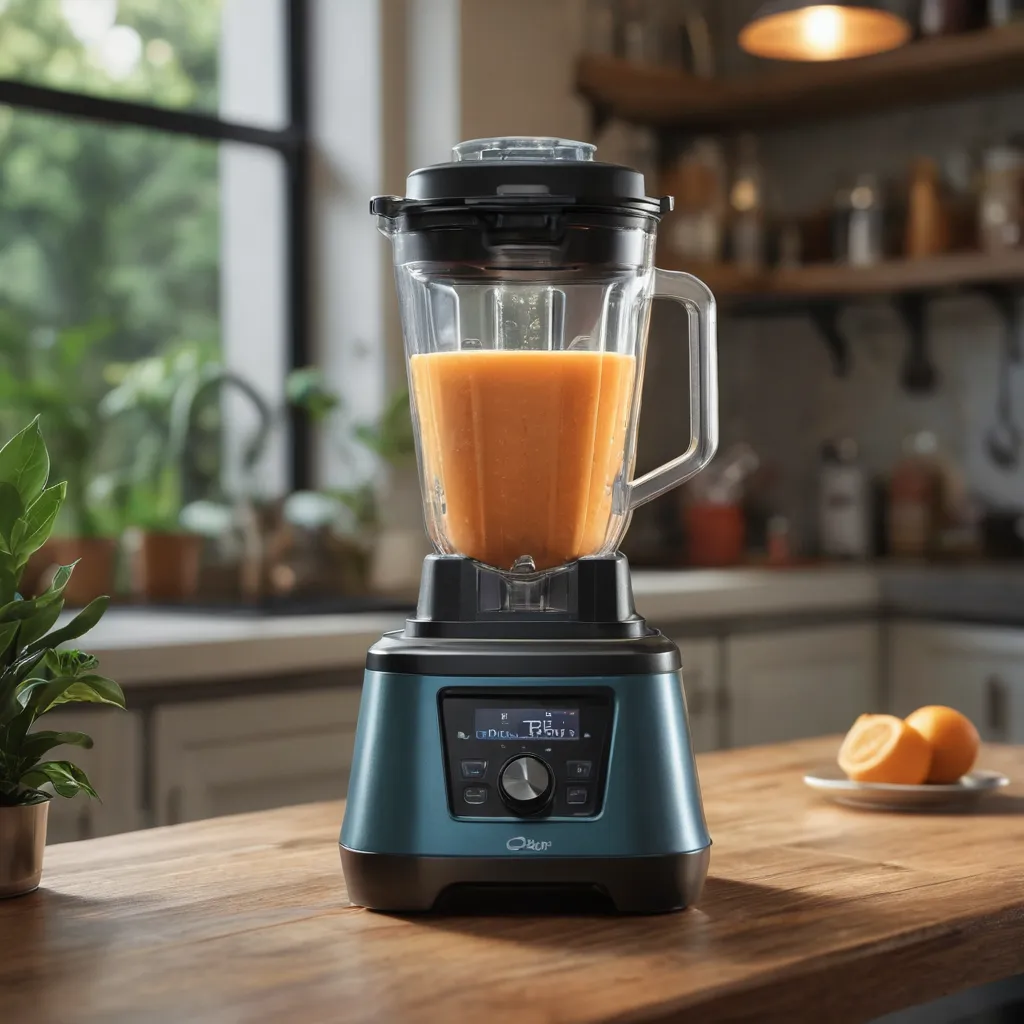 Oster Pro 1200 Blender: A Design-Forward Review