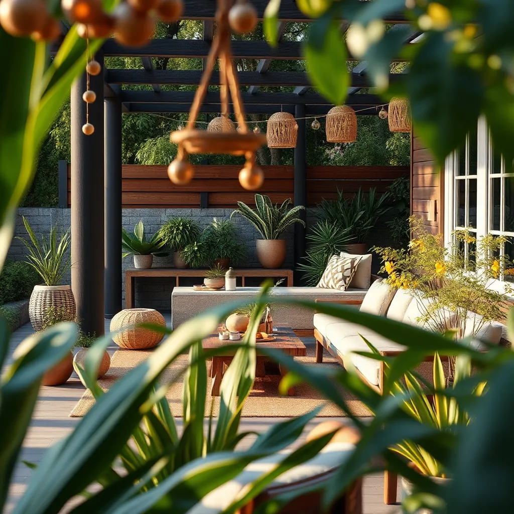 Outdoor Living Space Design Plans: A Complete Guide