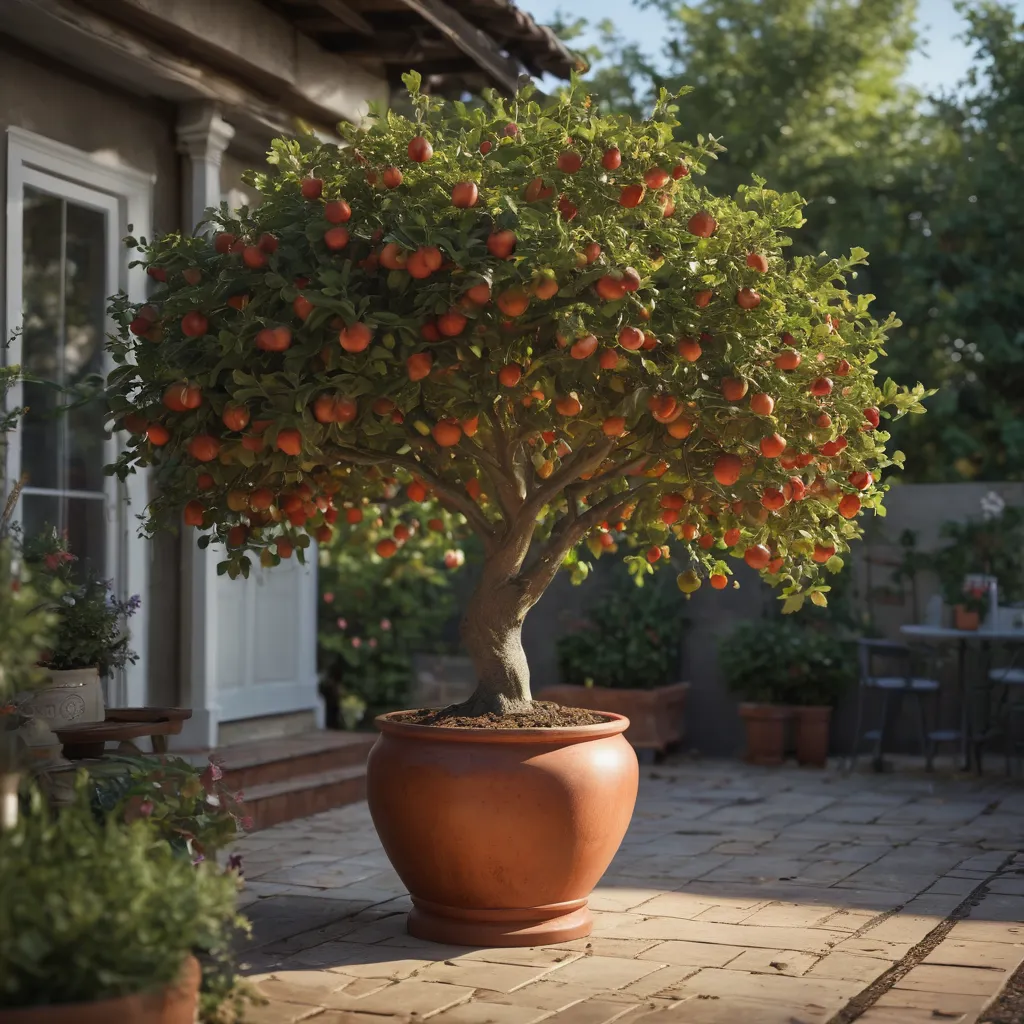 Patio Apple Tree: Cultivation, Care & Design Tips