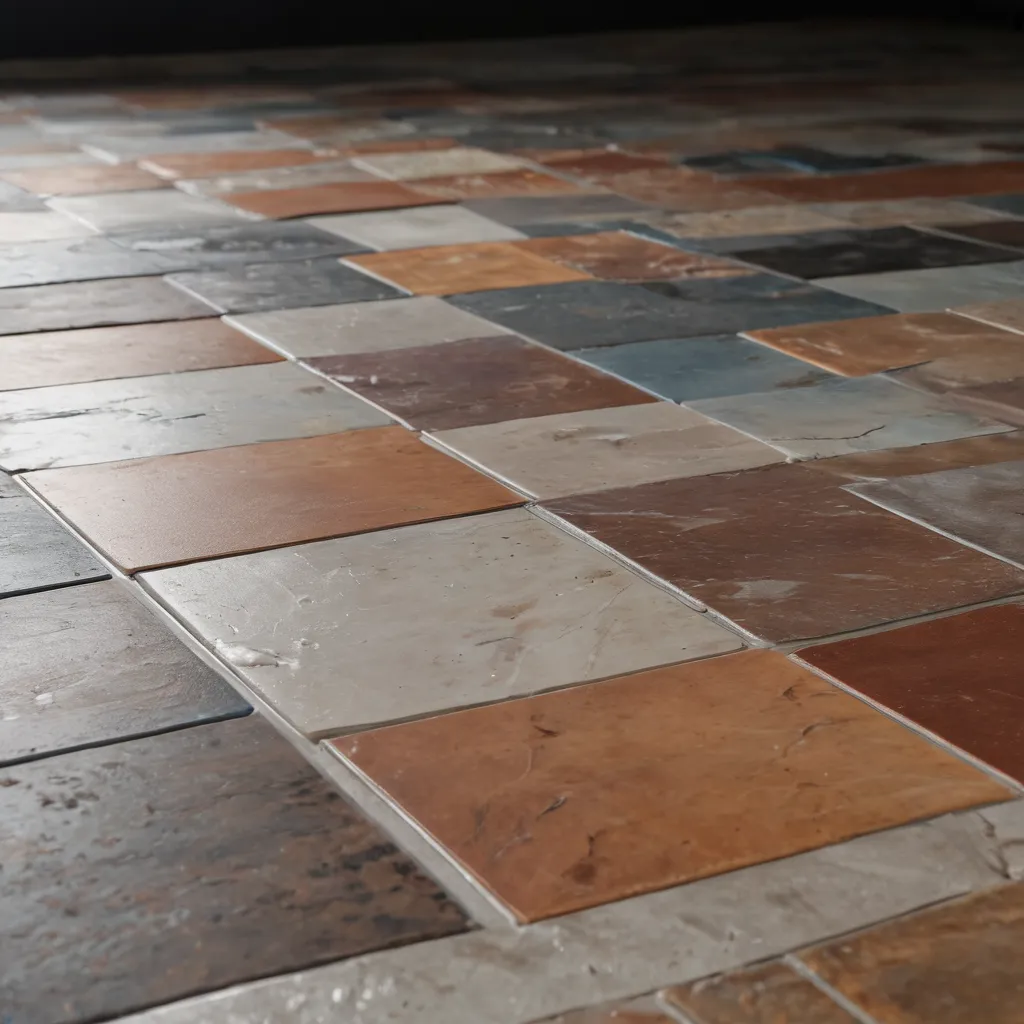 Peeling Back Floor Tiles: A Comprehensive Guide