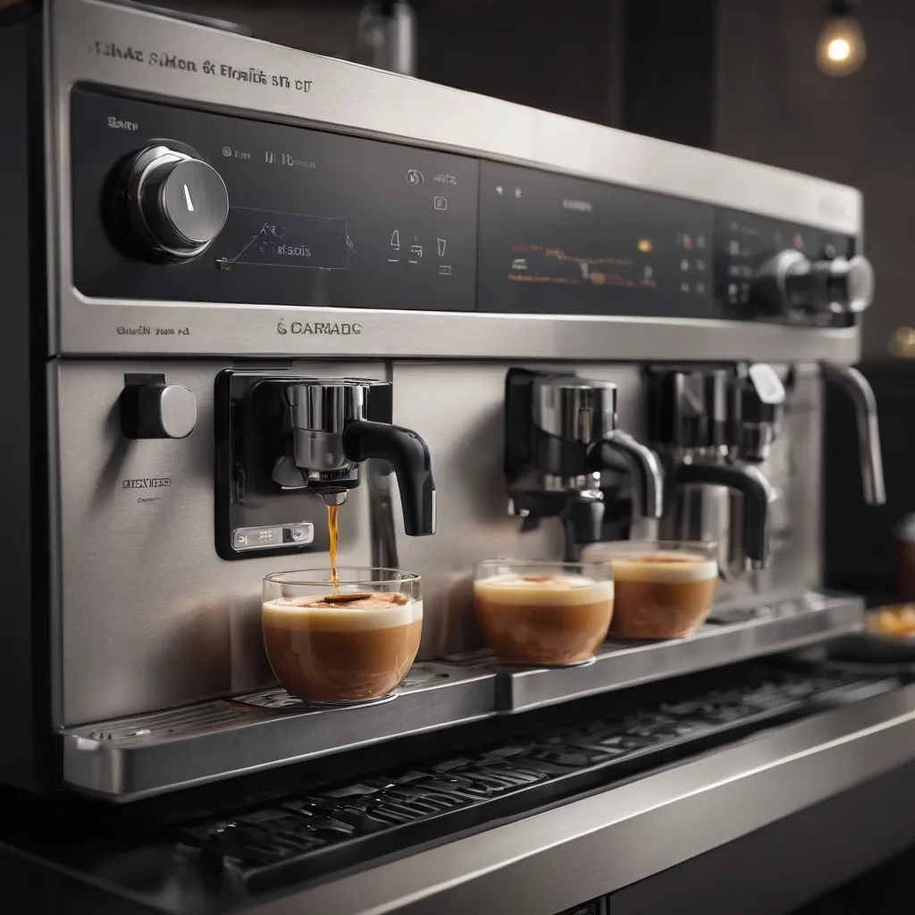 Discover the Features of the Philips Automatic Coffee Machine
