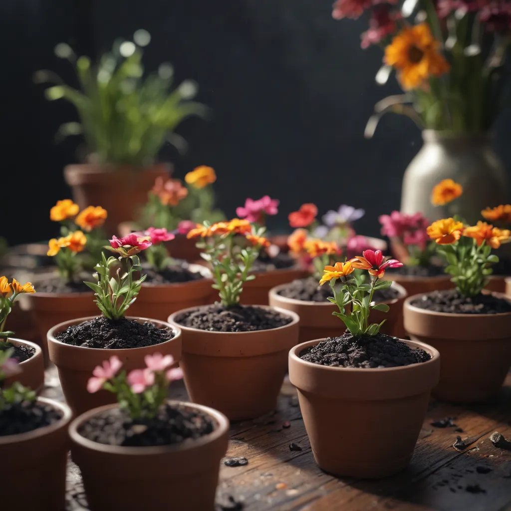 Planting Flower Seeds in Pots: A Comprehensive Guide