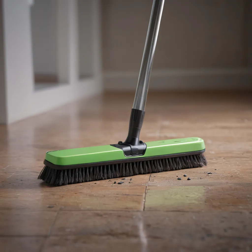 Exploring Rechargeable Stick Brooms: Innovation Meets Practicality