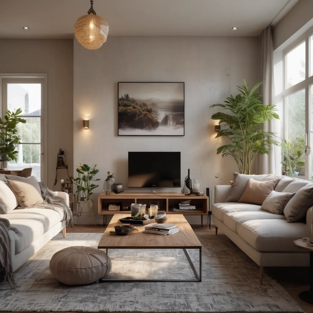 Transform Your Living Room: A Redesign Guide