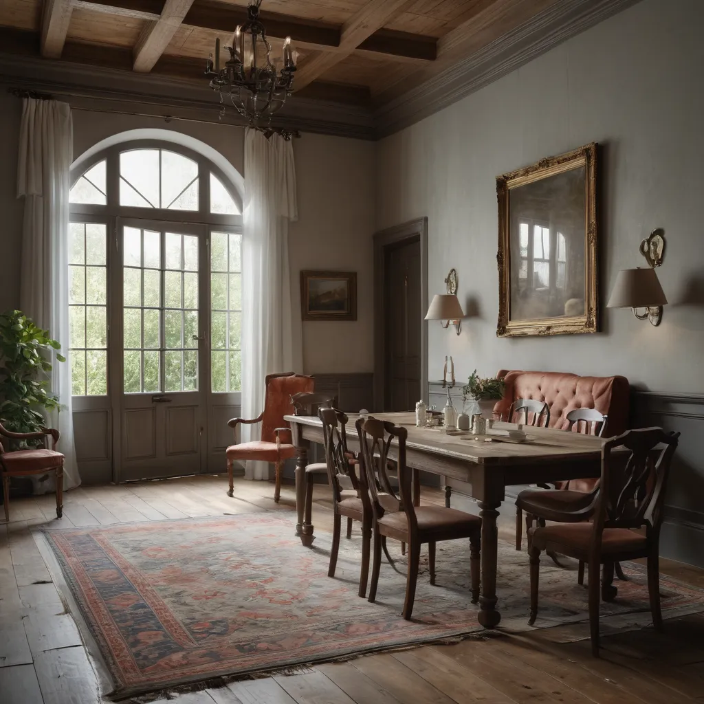 Revitalizing Your Old Farmhouse: A Renovation Guide