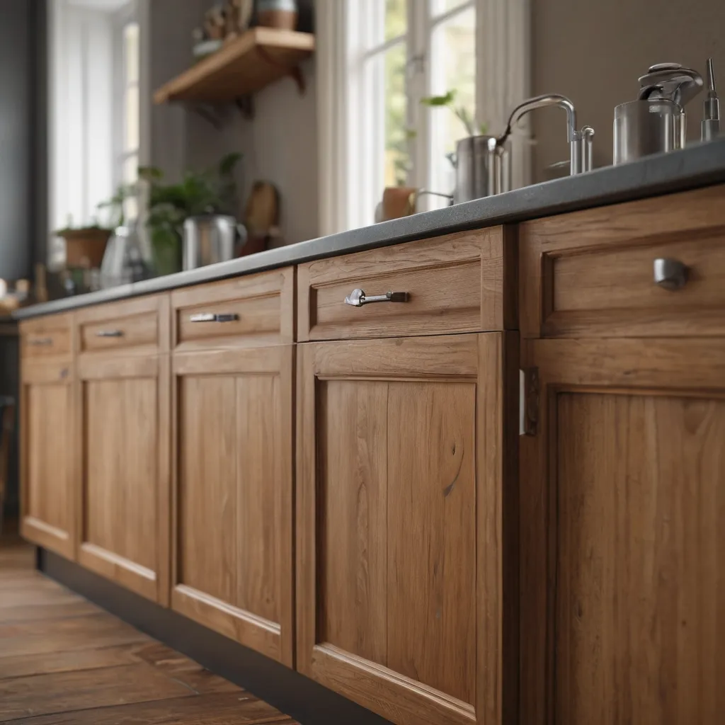 A Comprehensive Guide to Replacing Kitchen Cabinet Doors