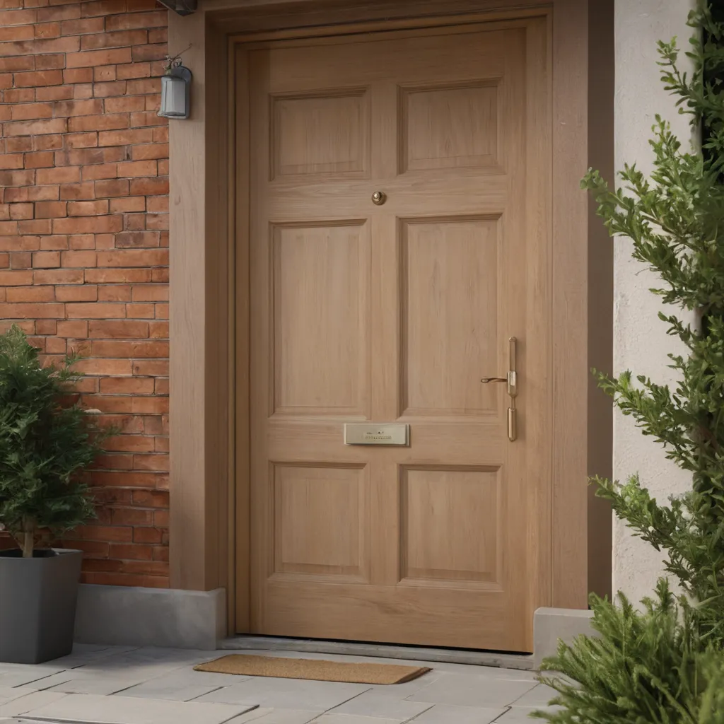 Sanding and Painting Your Front Door: A Comprehensive Guide