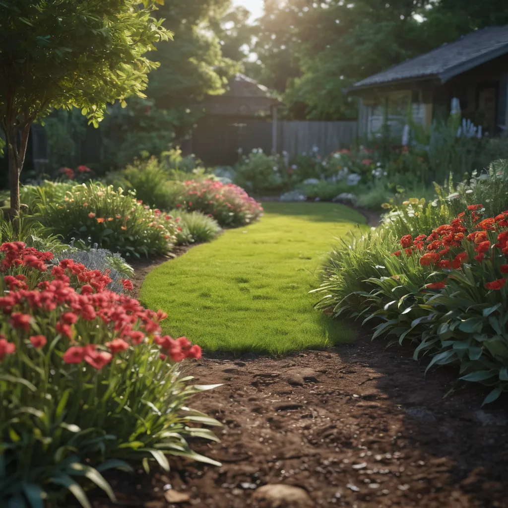 Seeding a New Yard: Strategies for a Flourishing Landscape