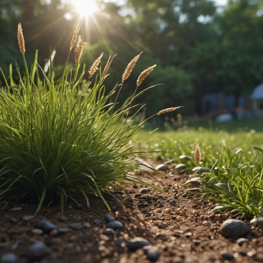 Selecting the Best Grass Seed for Shaded Areas