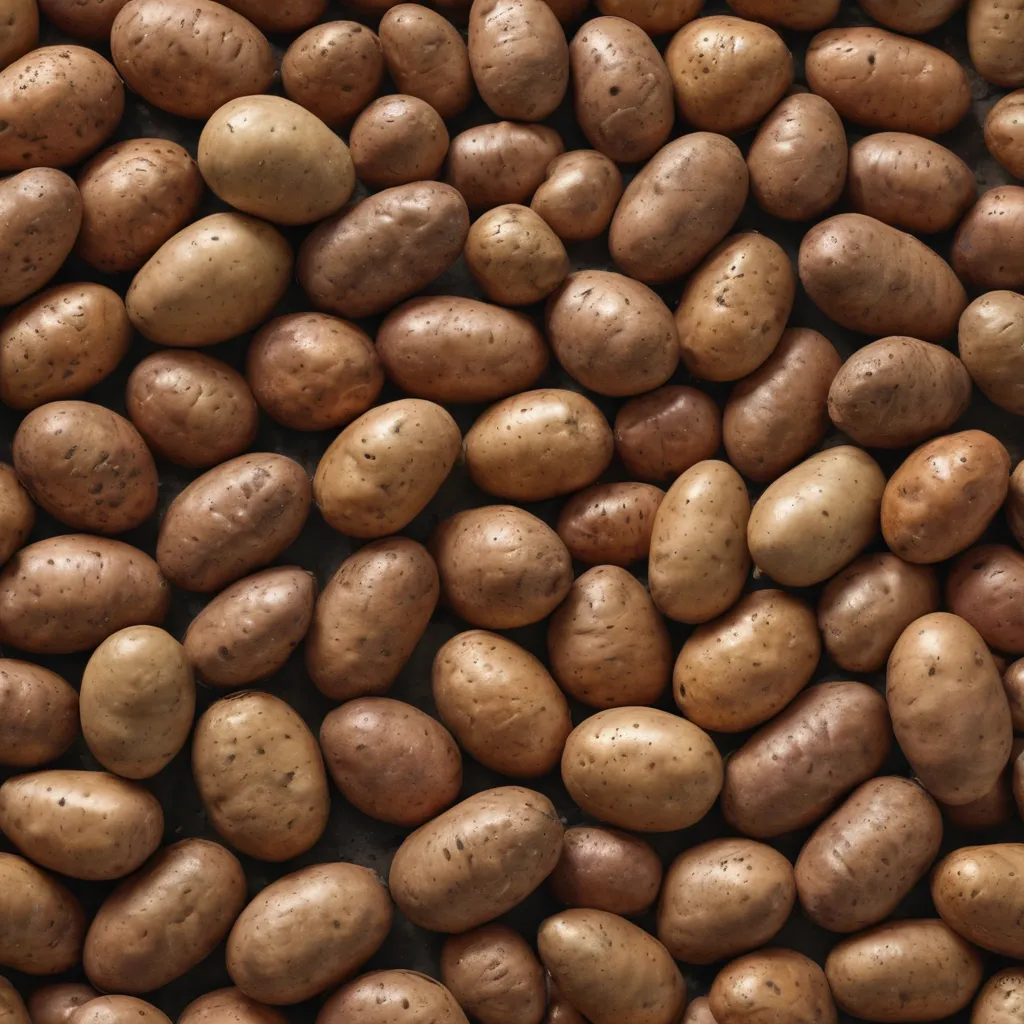 Choosing the Right Seed Potatoes for Successful Harvests