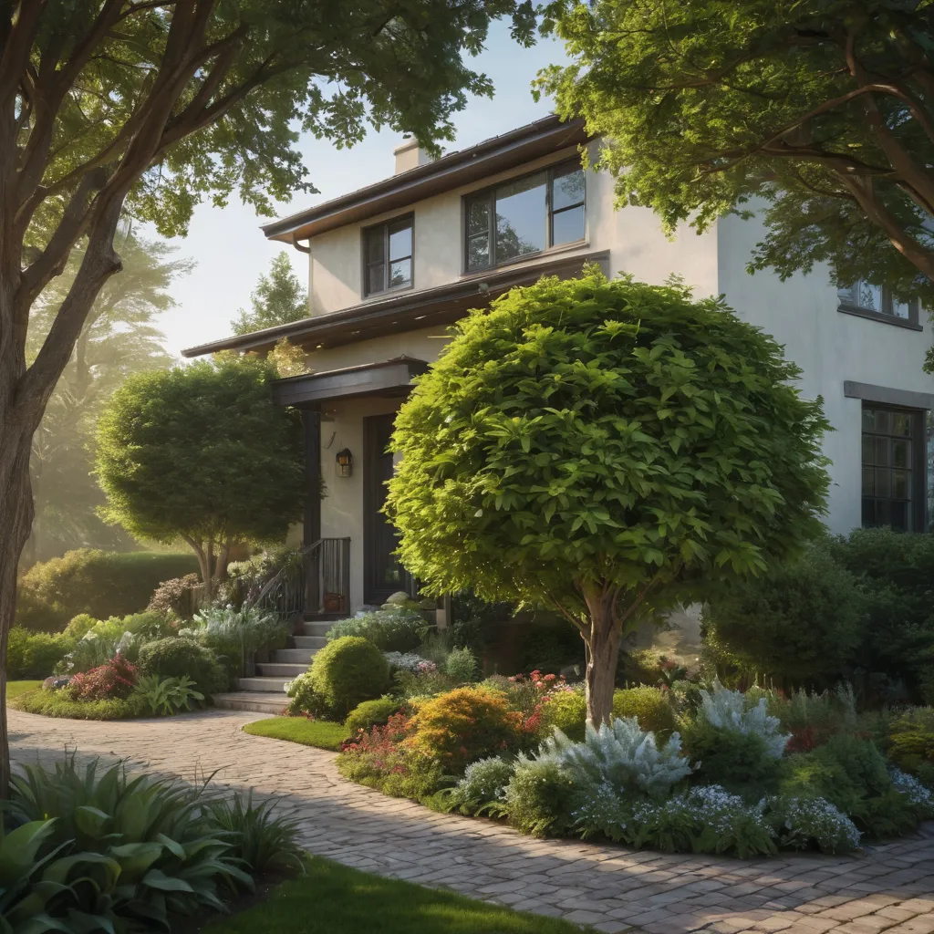 Selecting the Ideal Trees for Your Front Yard