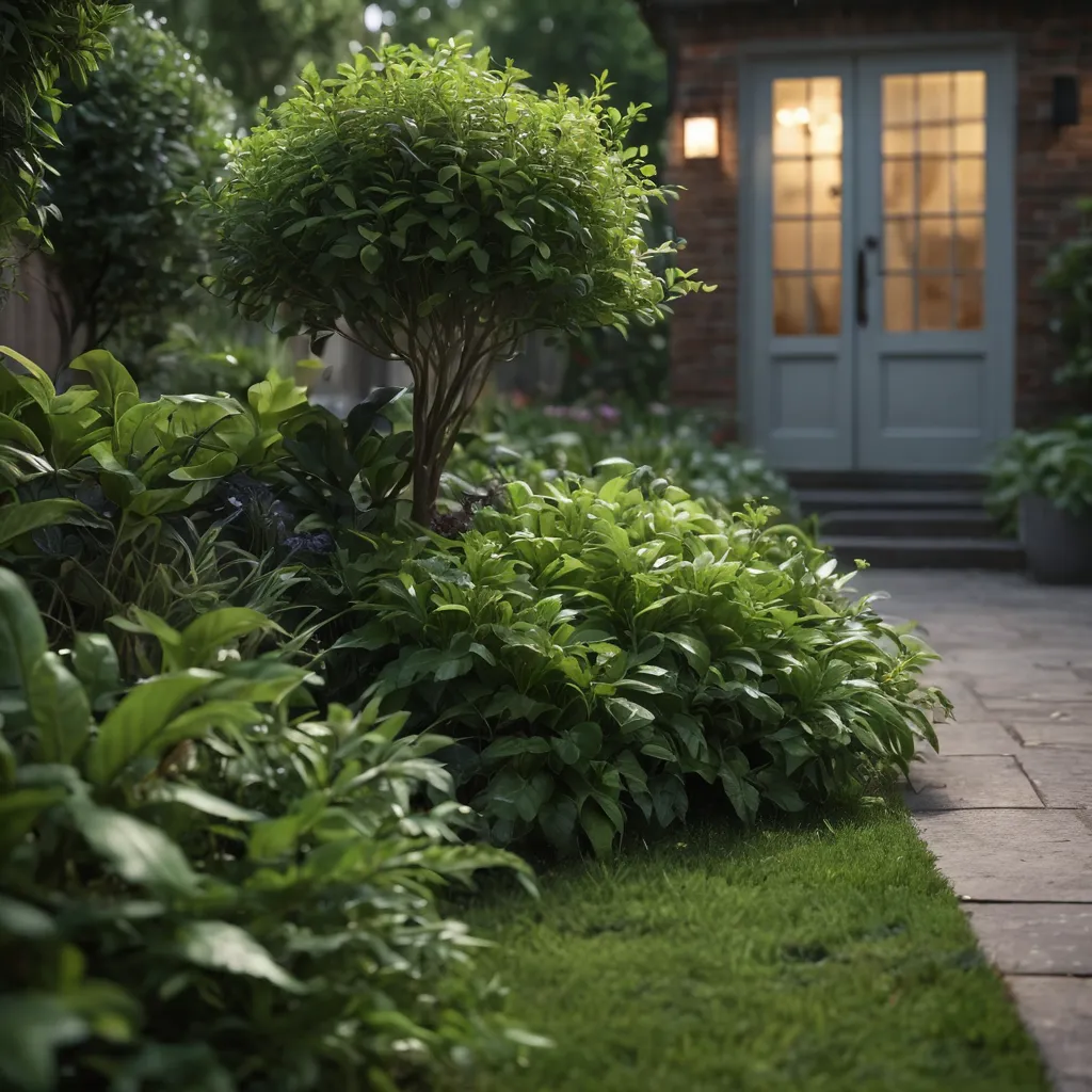 Charming Small Front Yard Landscaping Ideas