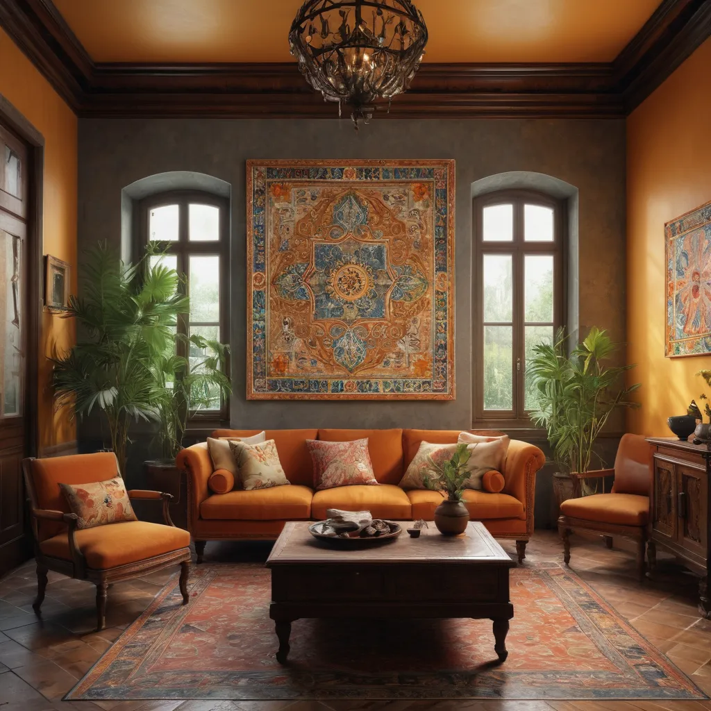 Spanish Living Room Ideas: A Comprehensive Guide