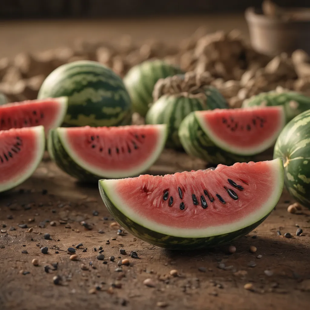 Starting Watermelon Seeds Indoors: A Comprehensive Guide