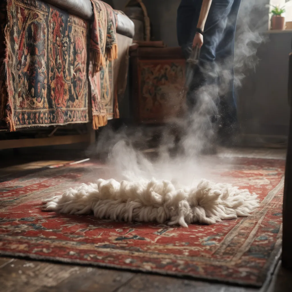 Steam Cleaning Wool Rugs: A Comprehensive Guide