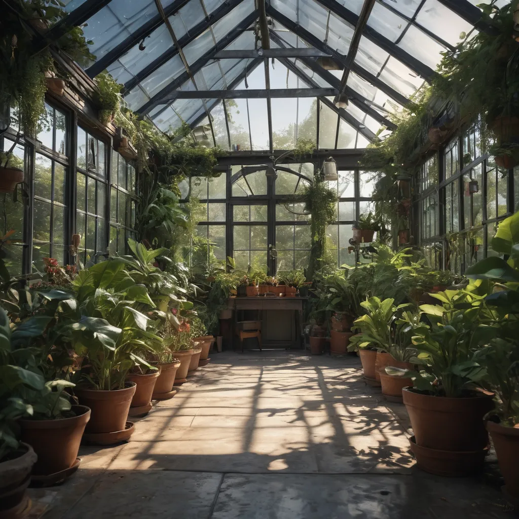 Strategic Considerations for Greenhouse Positioning