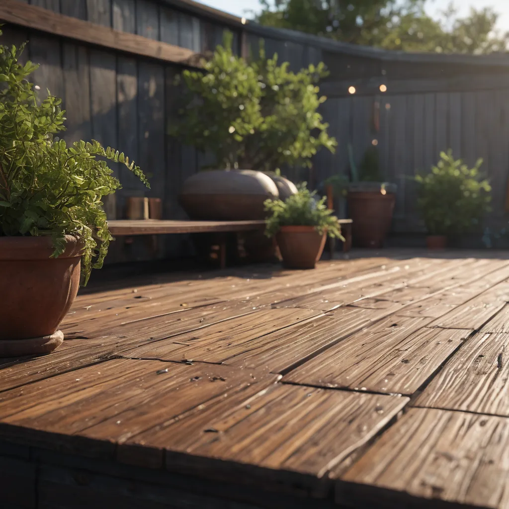 Strategic Deck Preparation for Enhanced Functionality