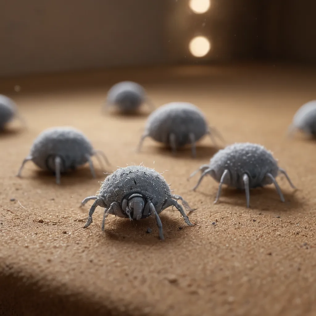 Effective Strategies for Dust Mite Removal