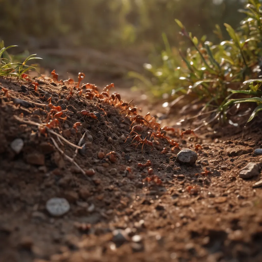 Effective Strategies to Eliminate Fire Ant Beds
