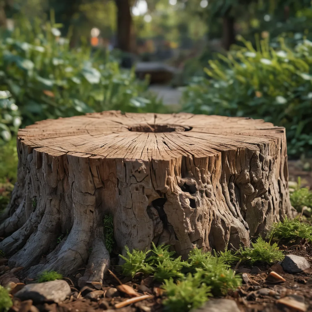 Strategies for Eliminating Tree Stumps: A Comprehensive Guide