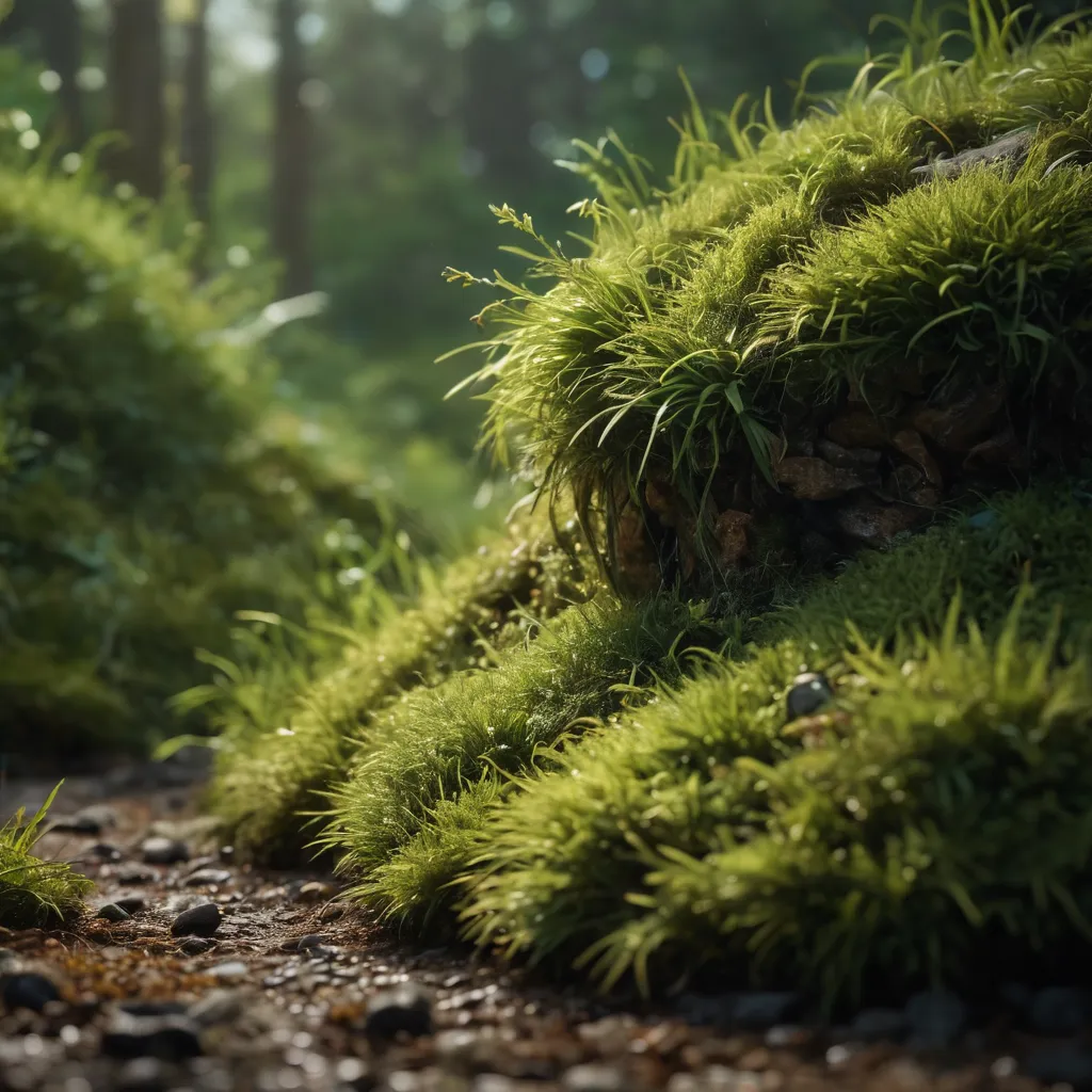Effective Strategies to Eliminate Moss and Grow Grass