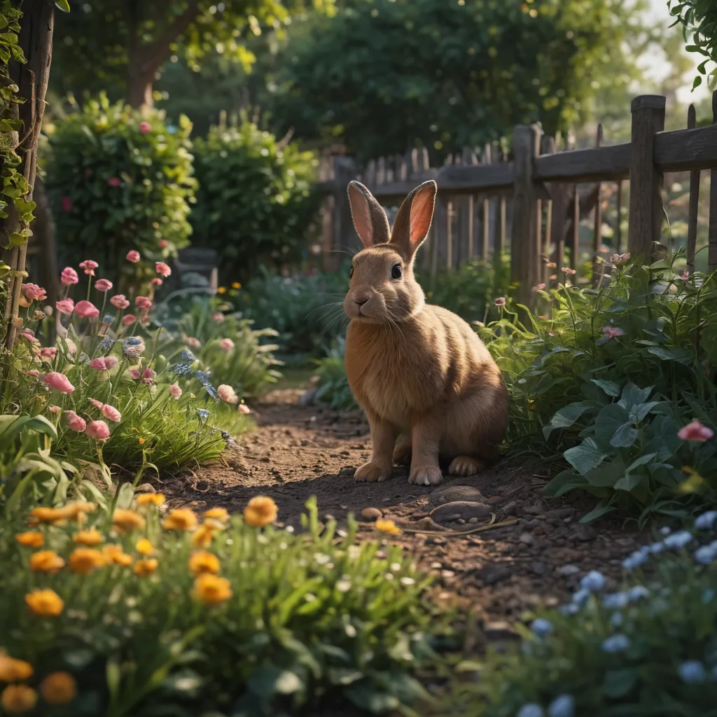 Effective Strategies to Keep Bunnies Out of Your Garden