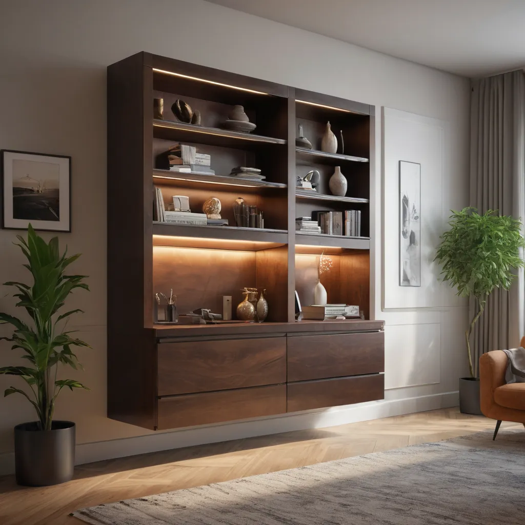 Maximize Your Study Space with Wall Cabinets