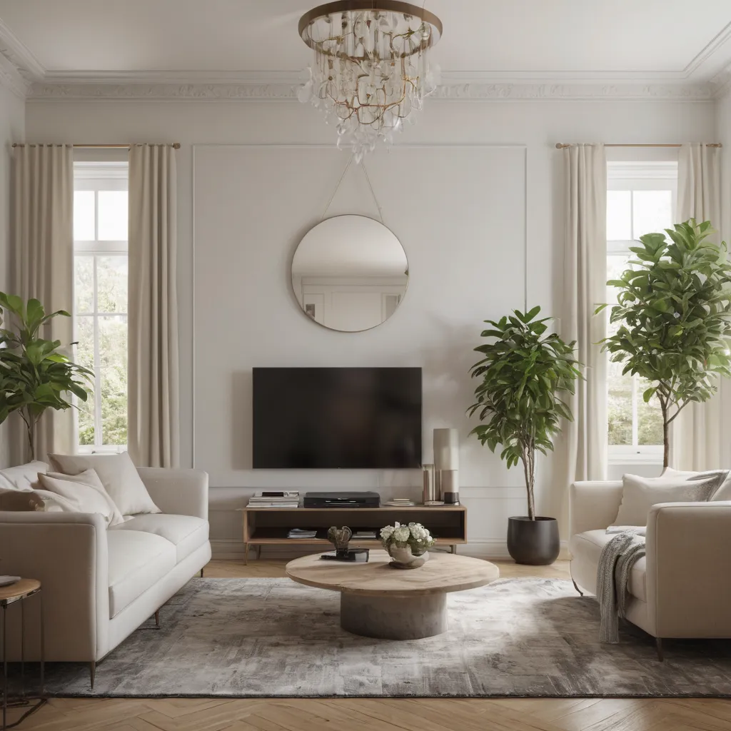 Mastering Small Living Room Style Strategies